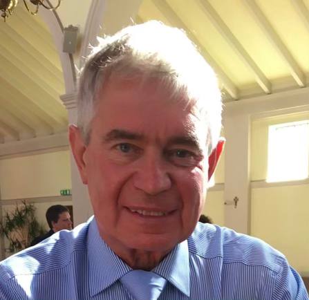 Martin Stead (Staff 1972-2010) - Old Edwardians KES BOYS