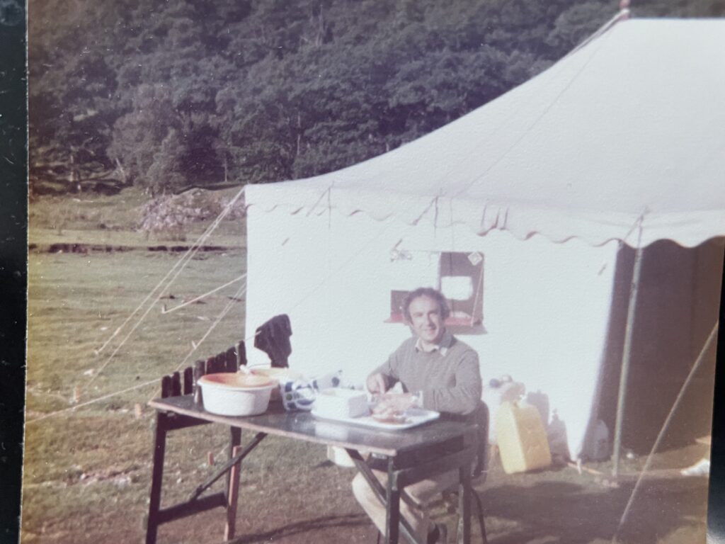 Peter Russell (Staff 1970-2007) - Old Edwardians KES BOYS